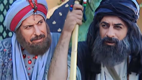 بهلول أعقل المجانين النسخة الطويلة الحلقة 15 أبو وهب يتحدى الوزير