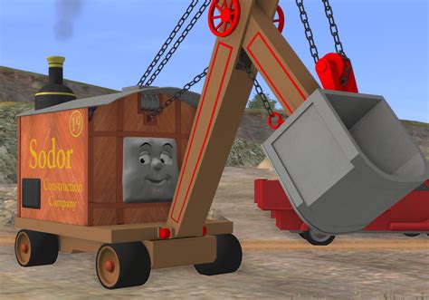 Ned Thomasthe Trainz Adventures Wiki Fandom