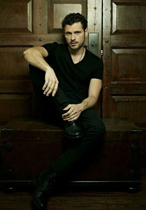 Adan Canto Shirtless