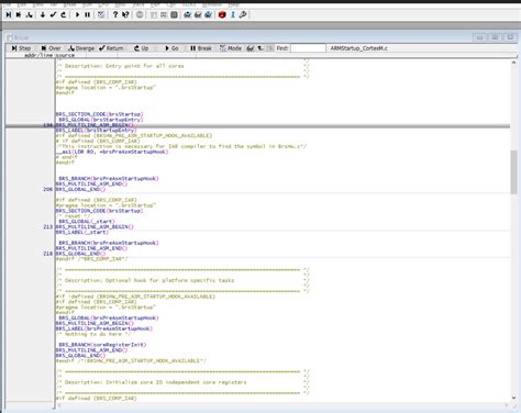S32 K312 Stuck In Ram Initialization Nxp Community