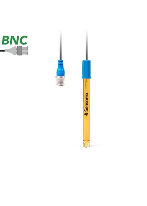 Sensorex Ph2000 Durable Ph Probe For Laboratory And Field Use Sensors
