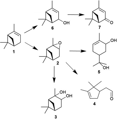Development Of Rapid And Selective Epoxidation Of α Pinene Using Single