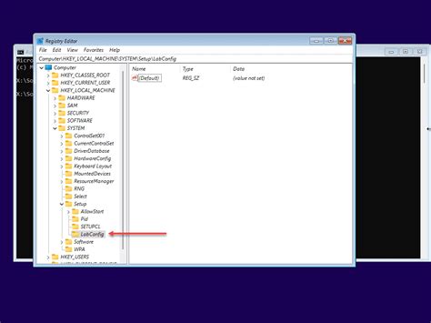 Install Windows Without Tpm Registry Hack Virtualization Howto