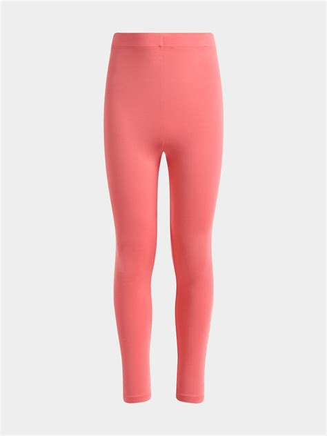 Ts Girls Positive Coral Tights