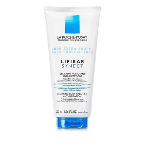 La Roche Posay Lipikar Syndet Gel 200 ML