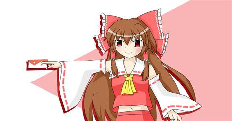 博麗霊夢 リク募集 R3のイラスト Pixiv