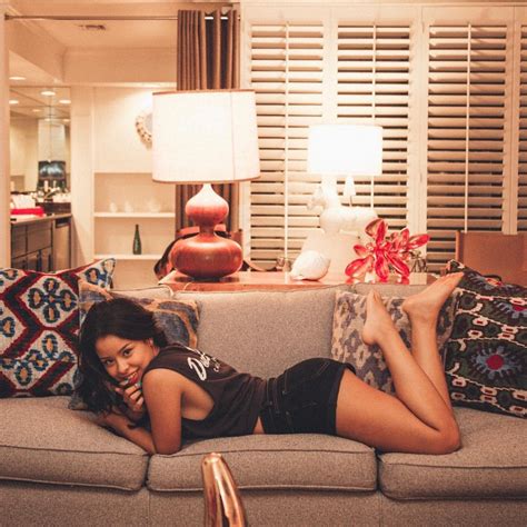 Cierra Ramirezs Feet