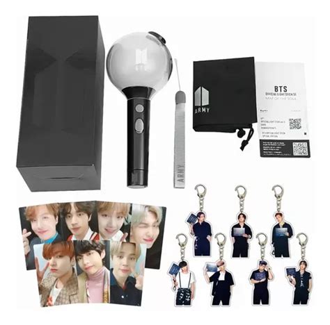 Bts Army Bomb V4 Light Stick Aplicación Oficial Y Original Cuotas