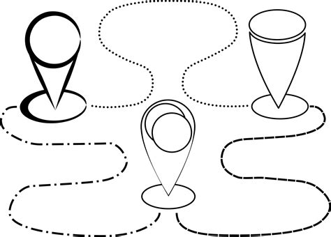 Gps Color Vector Illustration Element For Design 16623594 Vector Art At Vecteezy