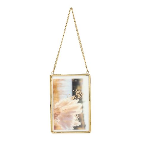 8 X 10 Inch Floating Glass Frame Etsy