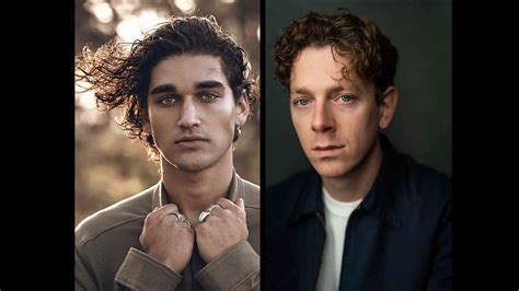 ‘dune Tv Series Casts Josh Heuston Edward Davis Dune News Net