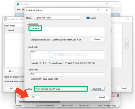 Proxifier Proxy Setup A Quick Guide Proxycompass