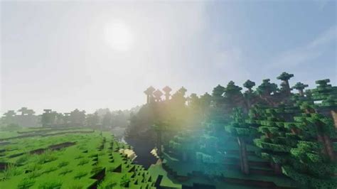 Пейзажи в Minecraft Youtube