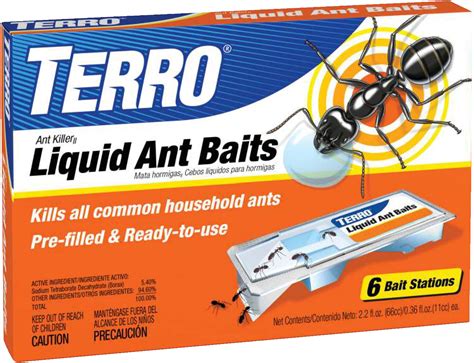 Terro® Liquid Ant Killer Baits 6 Pk Canadian Tire