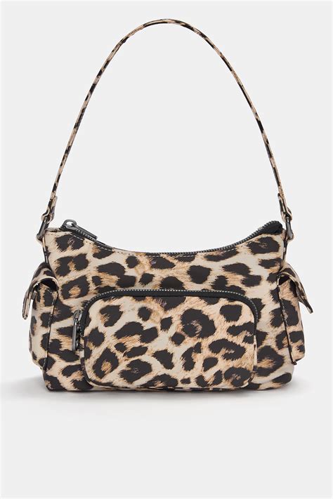 Womens Leopard Print Clothing Pullandbear