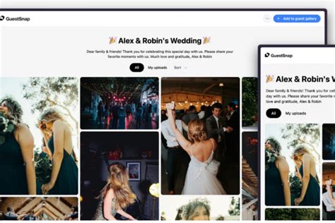 Use Qr Codes And Ai Replies To Simplify Event Photo Sharing For Every Guest