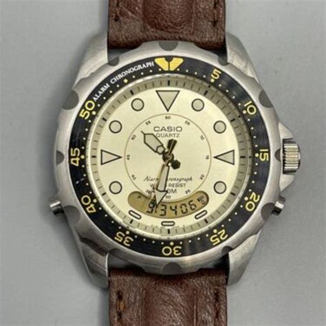 Original 1990 Casio Ad 520 In Excellent Condition Watchcharts Marketplace