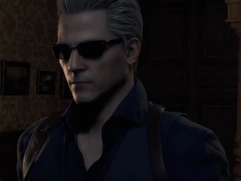 Albert Wesker Nsfw Character Ai Chat