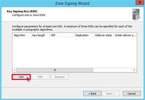 Konfigurasi DNS Security Extension DNSSEC Pada Windows Server Siswa TKJ