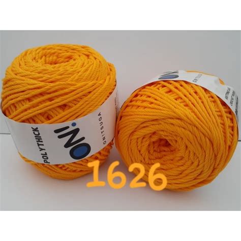 Benang Polythick Onitsuga D30 100g Shopee Malaysia