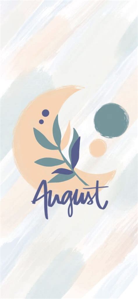 August Wallpaper Ixpap