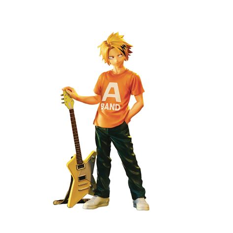 My Hero Academia Denki Kaminari School Festival Figure