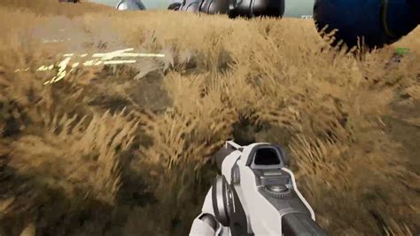 Unreal Engine 4 Realistic Grass Youtube