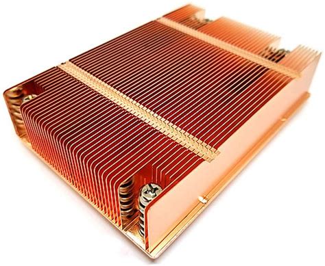 Best Amd Epyc Socket Sp3 Cpu Coolers Air And Liquid Cooling