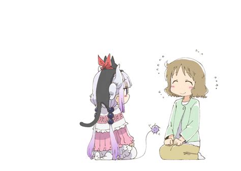 Samansa Ex Kanna Kamui Sakamoto Nichijou Sakurai Izumi Kobayashi