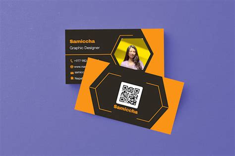 Design Beautiful Eye Catching Business Cards By Samicchaa Fiverr