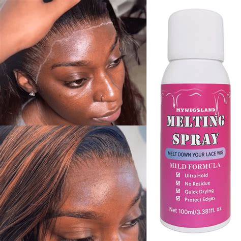 12pcs Wig Combo Strong Hold Lace Wig Glue Kit Lace Tint Mousse And Lace