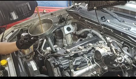 Troca De Leo Original Da Hilux Revisacar Motor
