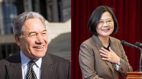 挺台進世衛遭中國嗆紐西蘭外長：正式支持台灣參加wha 政治 三立新聞網 Setncom