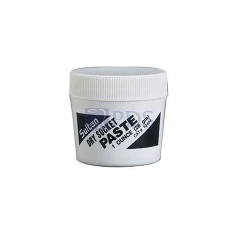 Dry Socket Paste
