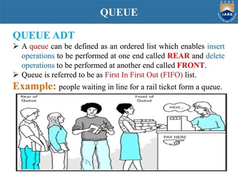 Data Structures And Algorithmsstacks Queues Ppt