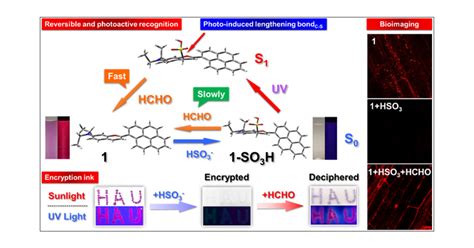 Reversible Near Infrared Fluorescent Probe For Rapid Sensing Sulfur