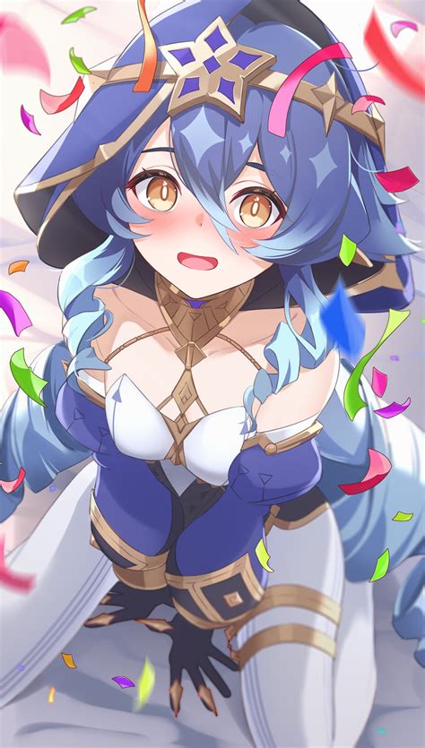 Layla Genshin Impact R Nerualium
