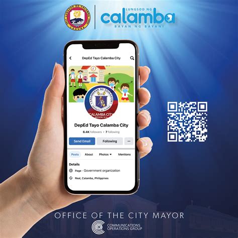 DepEd Tayo Calamba City | Calamba