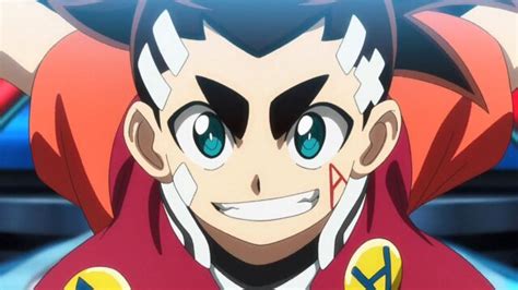 Watch Beyblade Burst Turbo Aigers Turbo Resonance S3 E50 Tv Shows