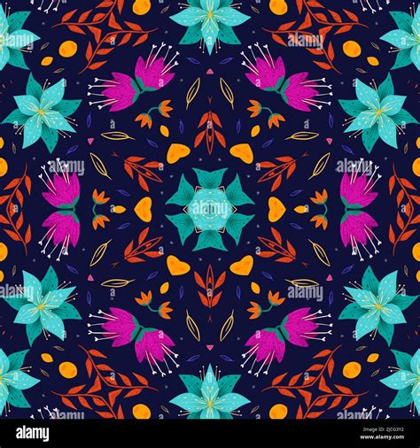 Abstract Computer Generated Fractal Design A Fractal Is A Never Ending Pattern Fractals Are