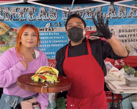 The Six Best Cemitas Poblanas And Where To Find Them In Los Angeles ~ La Taco