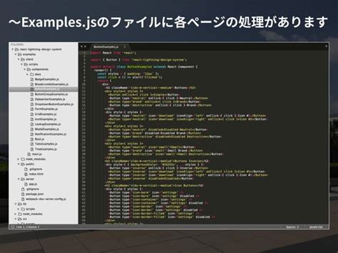 React Lightning Design System Ppt