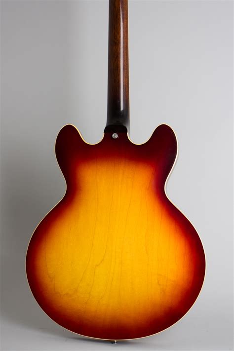 Gibson ES TD Semi Hollow Body Electric Guitar RetroFret