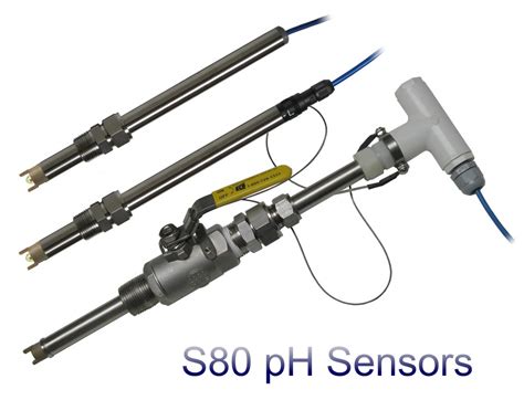 PH Series Sensors Electro Chemical Devices
