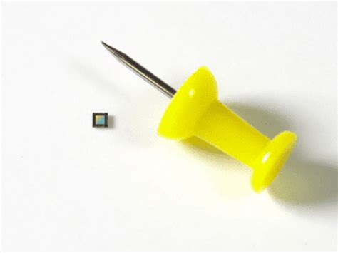 Smallest Image Sensor For Arvr Applications