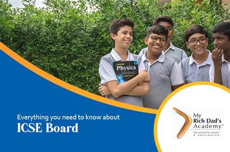 Everything You Need To Know About ICSE Board MRDA