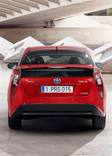 Immagini di Toyota Prius - Everyeye Auto