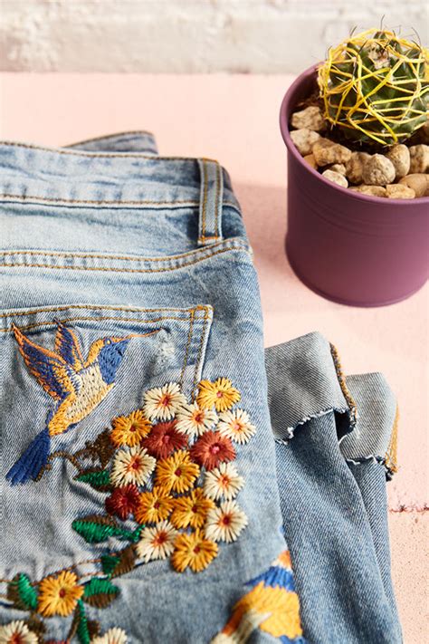 Embroidered Behance