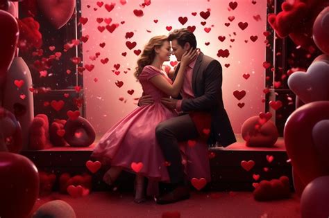 Premium Photo Creative And Diy Valentines Day Photo Booth Ideas 00147 02