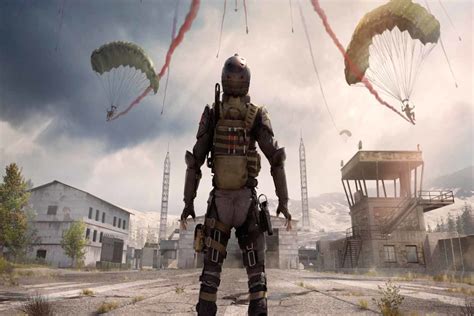 Call Of Duty Warzone Mobile Llegó A América Latina